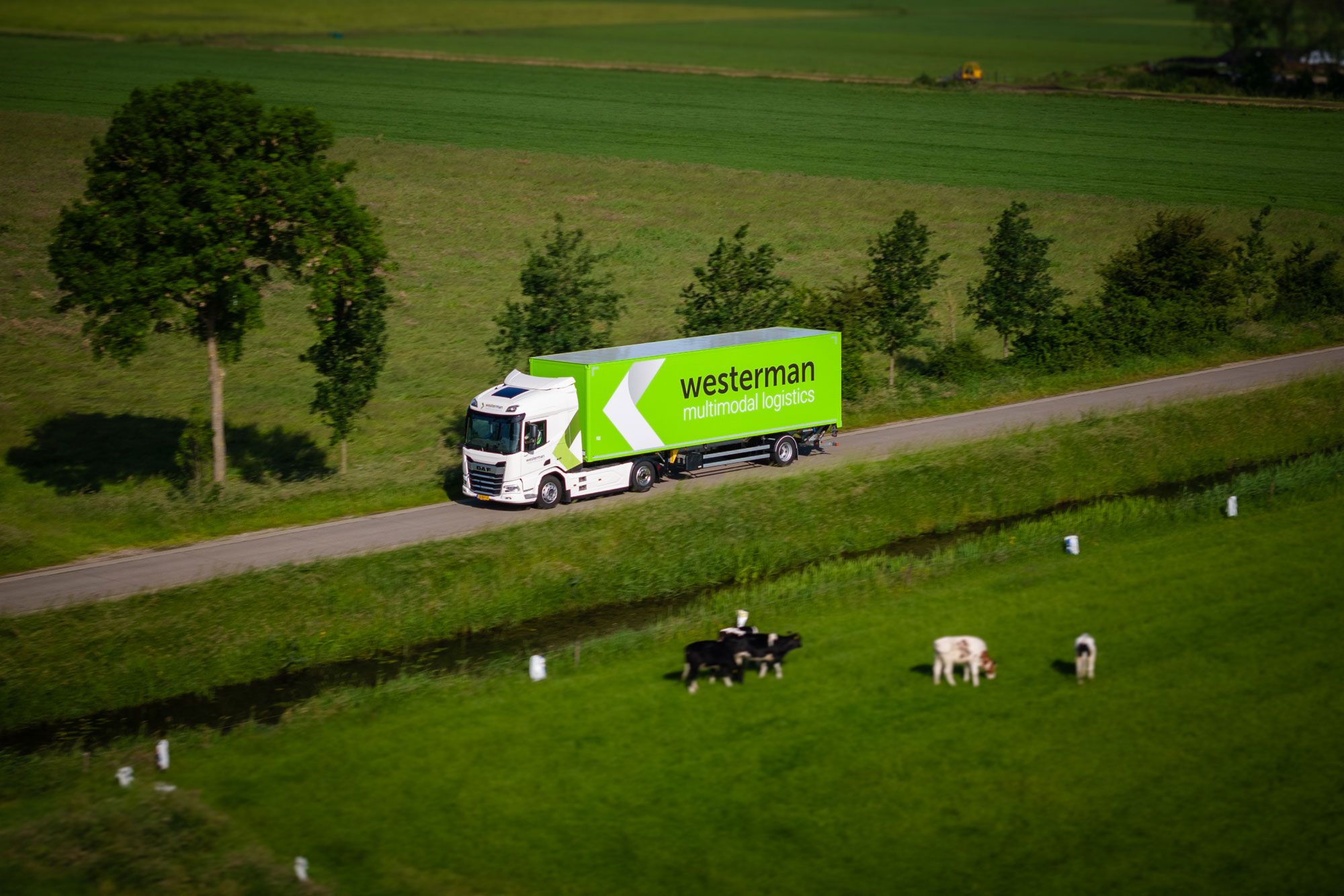 Over ons - Westerman Multimodal Logistics