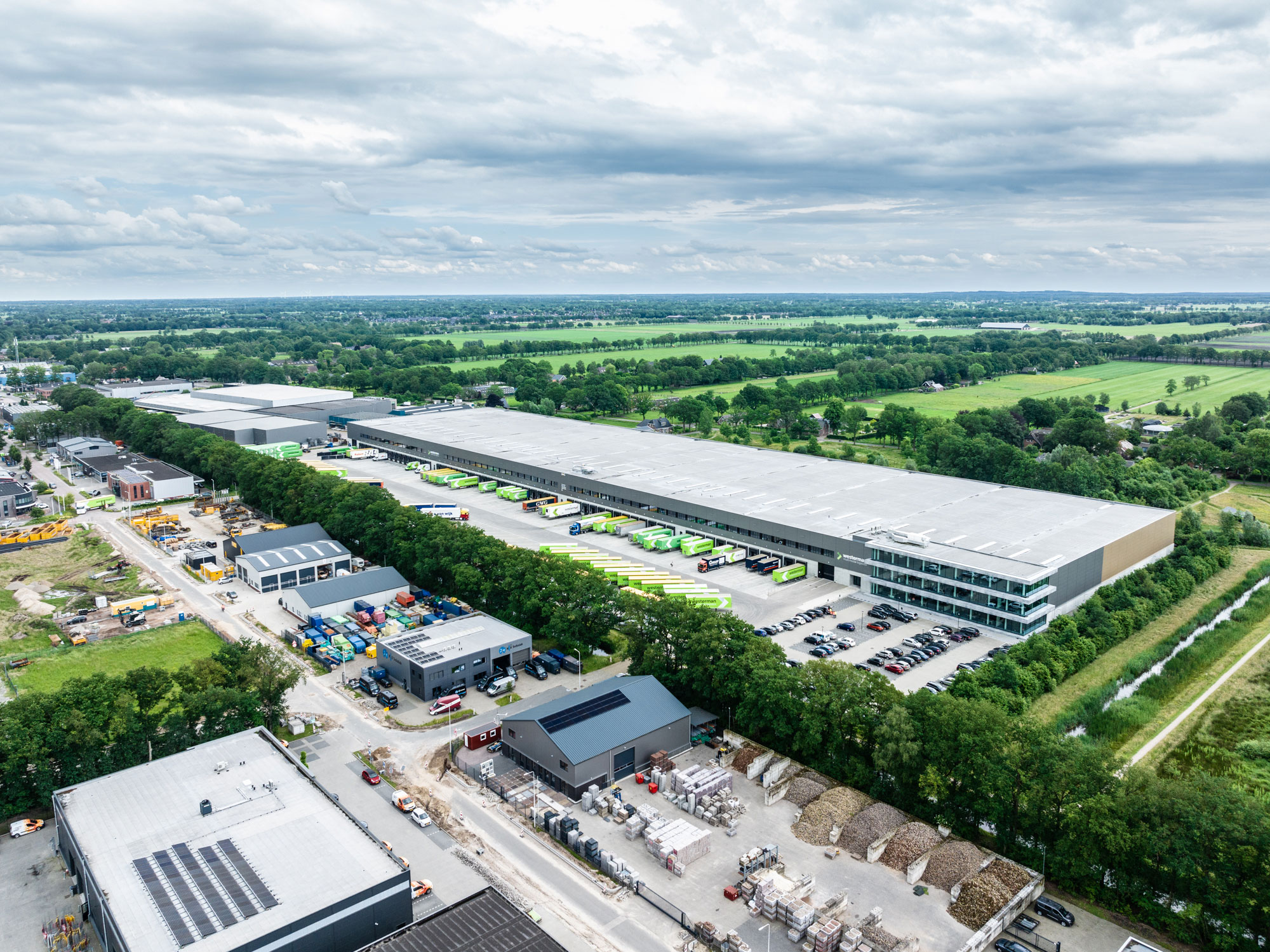 Contact - Westerman Multimodal Logistics