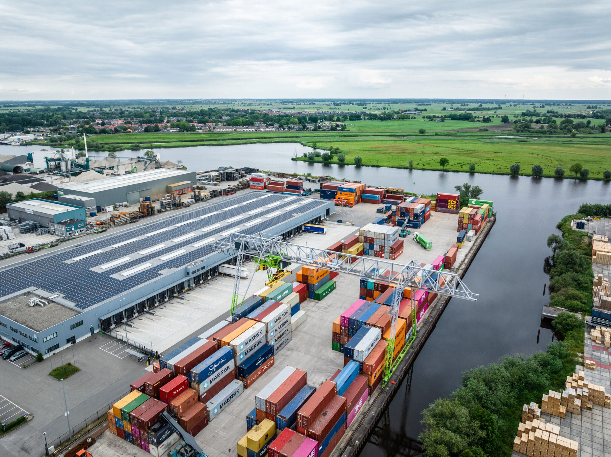 Contact - Westerman Multimodal Logistics