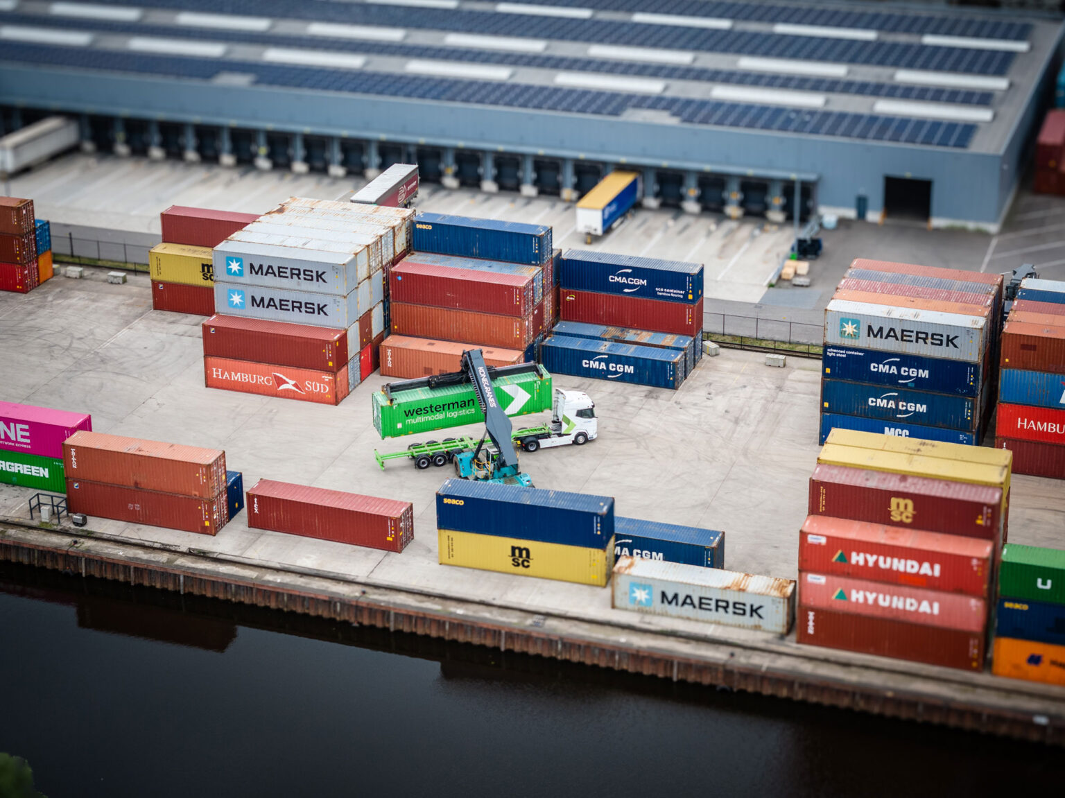 Home - Westerman Multimodal Logistics