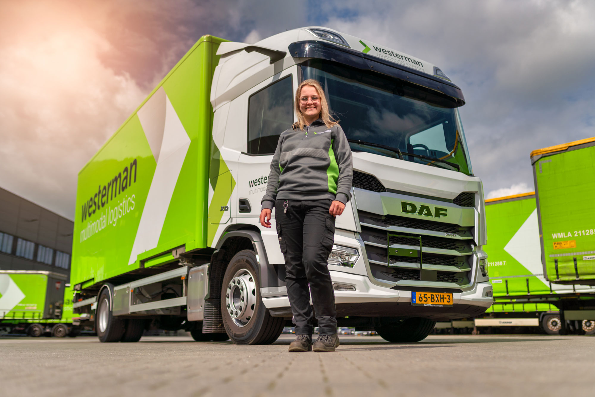 Werken bij - Westerman Multimodal Logistics
