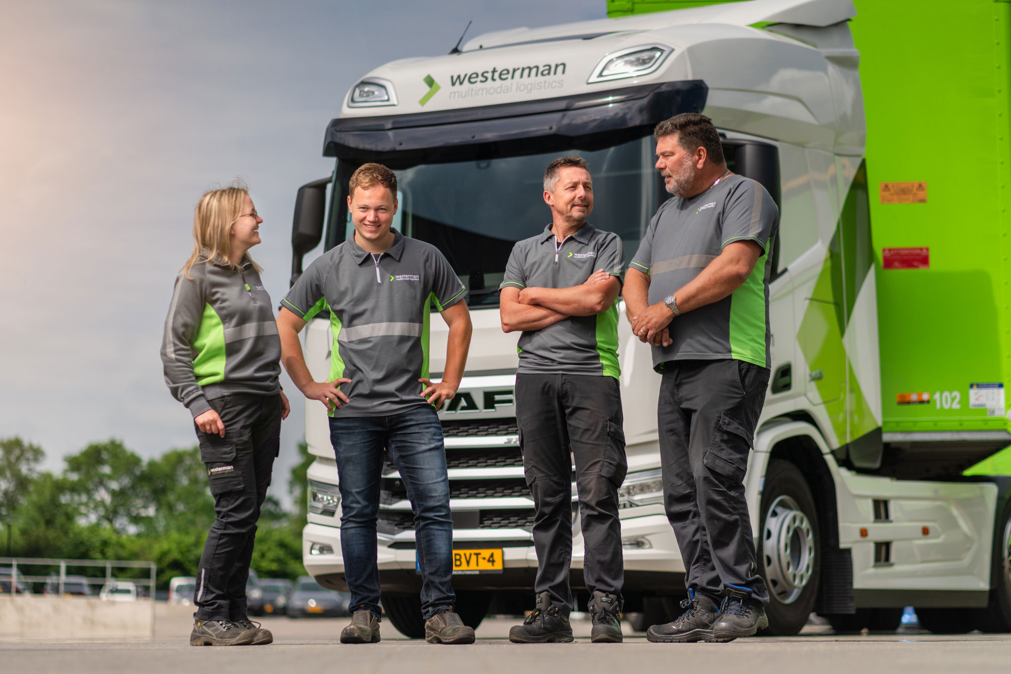 Werken bij - Westerman Multimodal Logistics