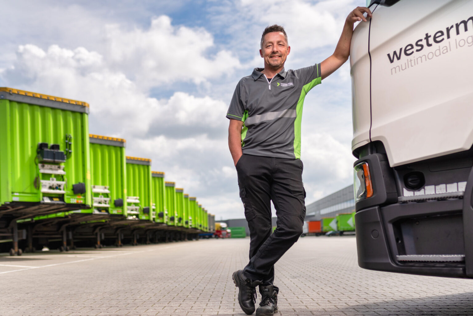 Westerman Multimodal Logistics - Logistiek, dat telt!