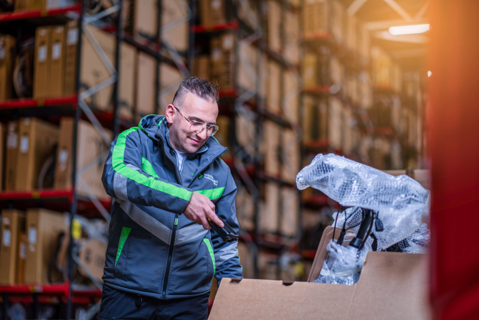Over ons - Westerman Multimodal Logistics