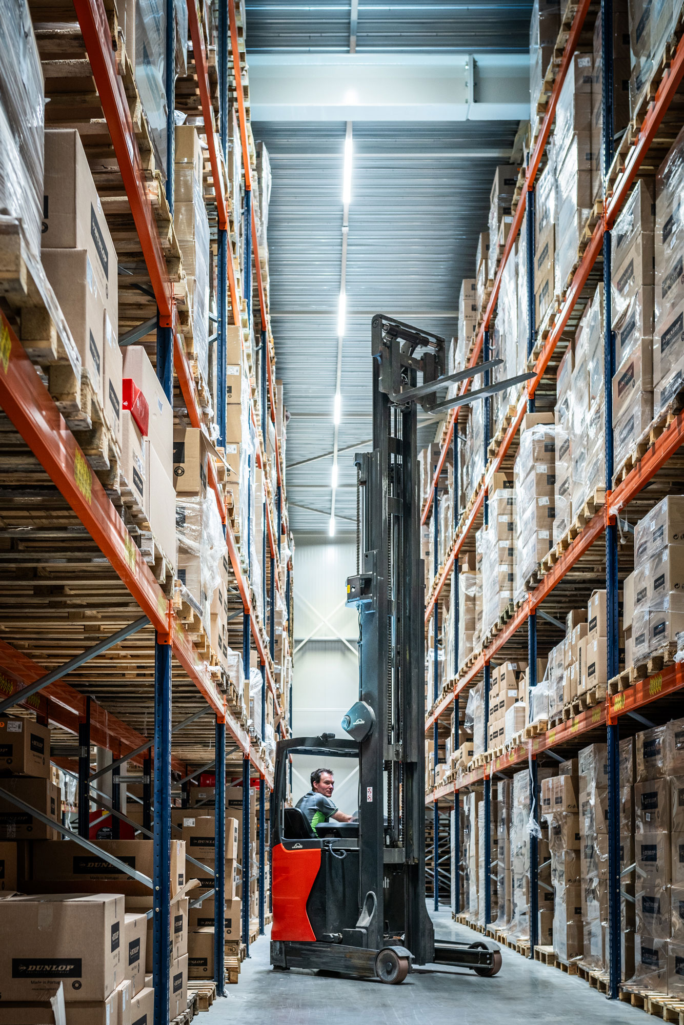 Warehousing - Westerman Multimodal Logistics