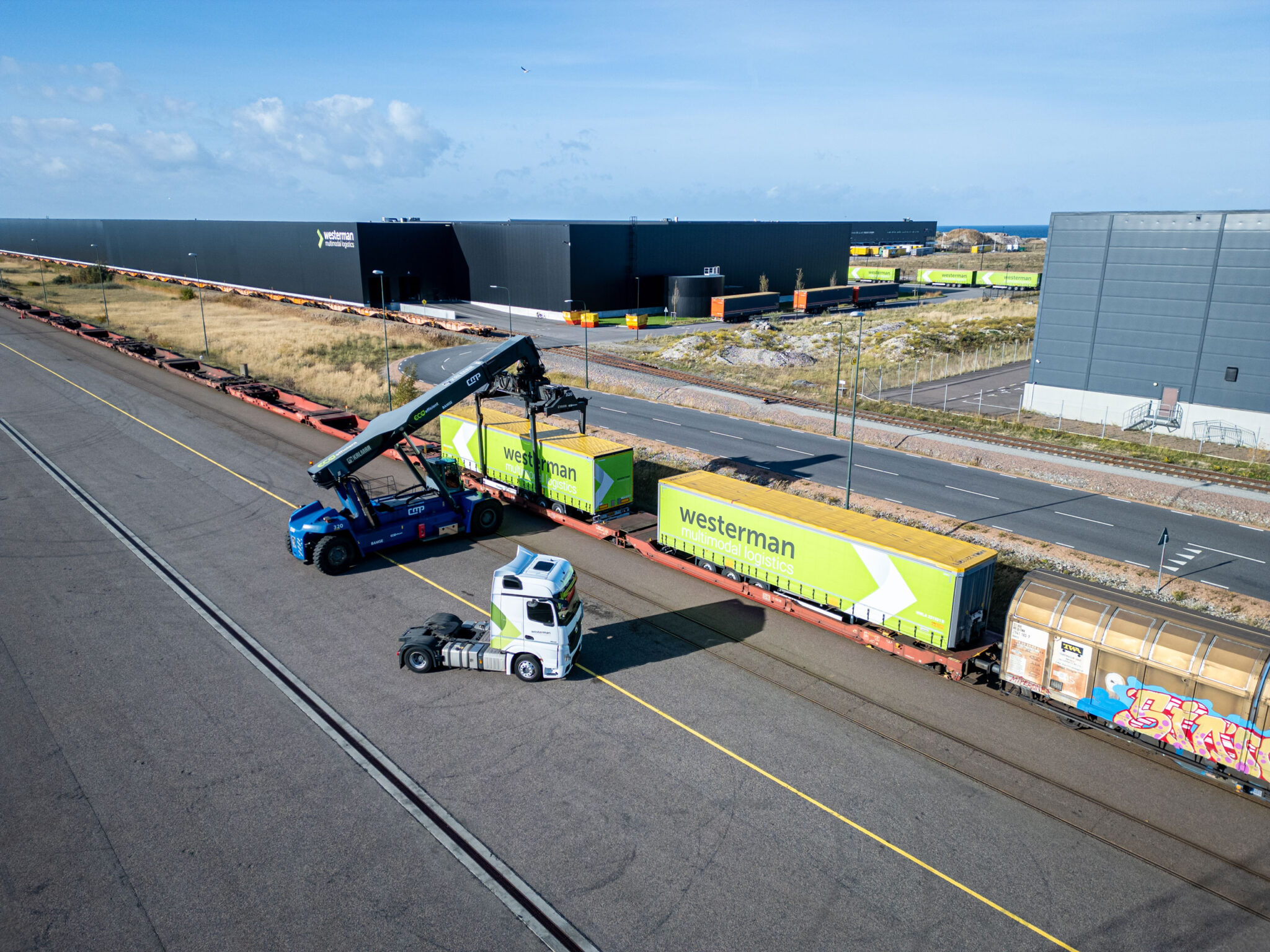 Home - Westerman Multimodal Logistics