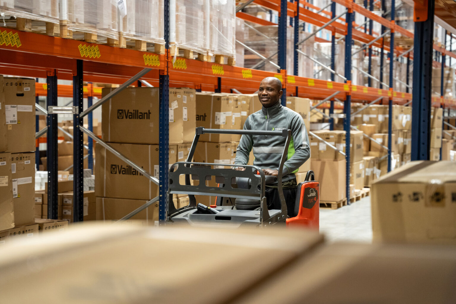 Warehousing - Westerman Multimodal Logistics