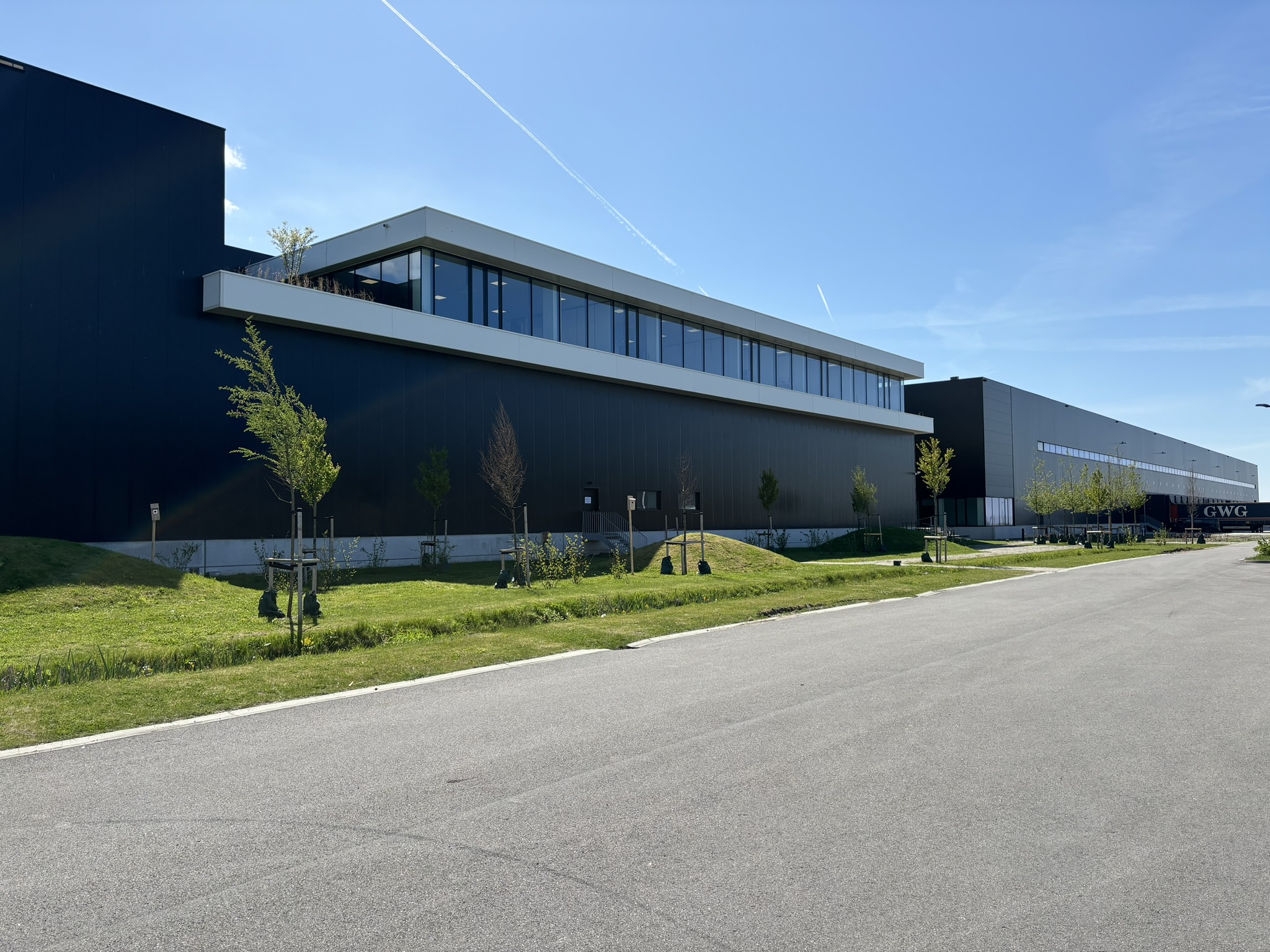 Update Malmö (SE) - Westerman Multimodal Logistics