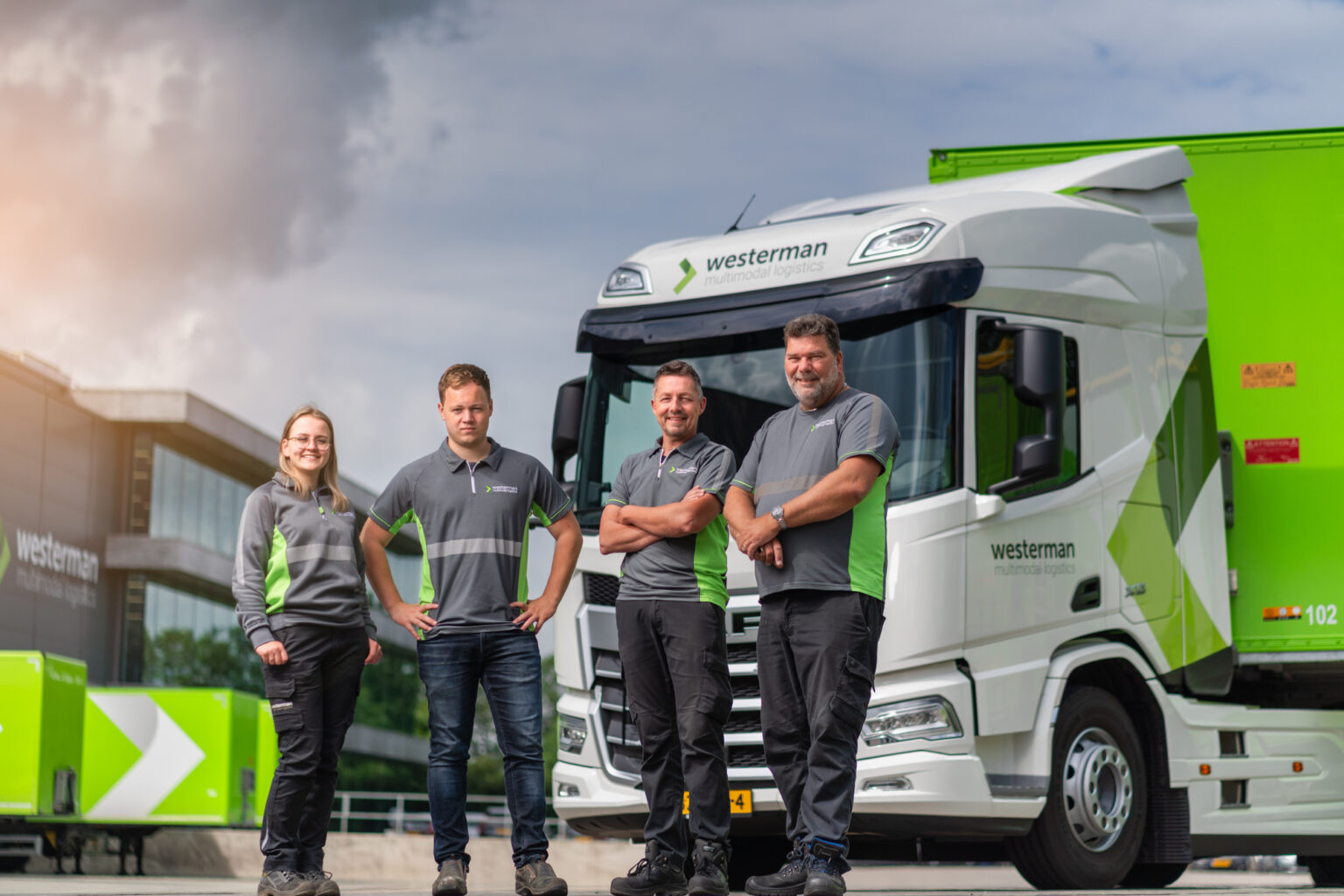 Home - Westerman Multimodal Logistics