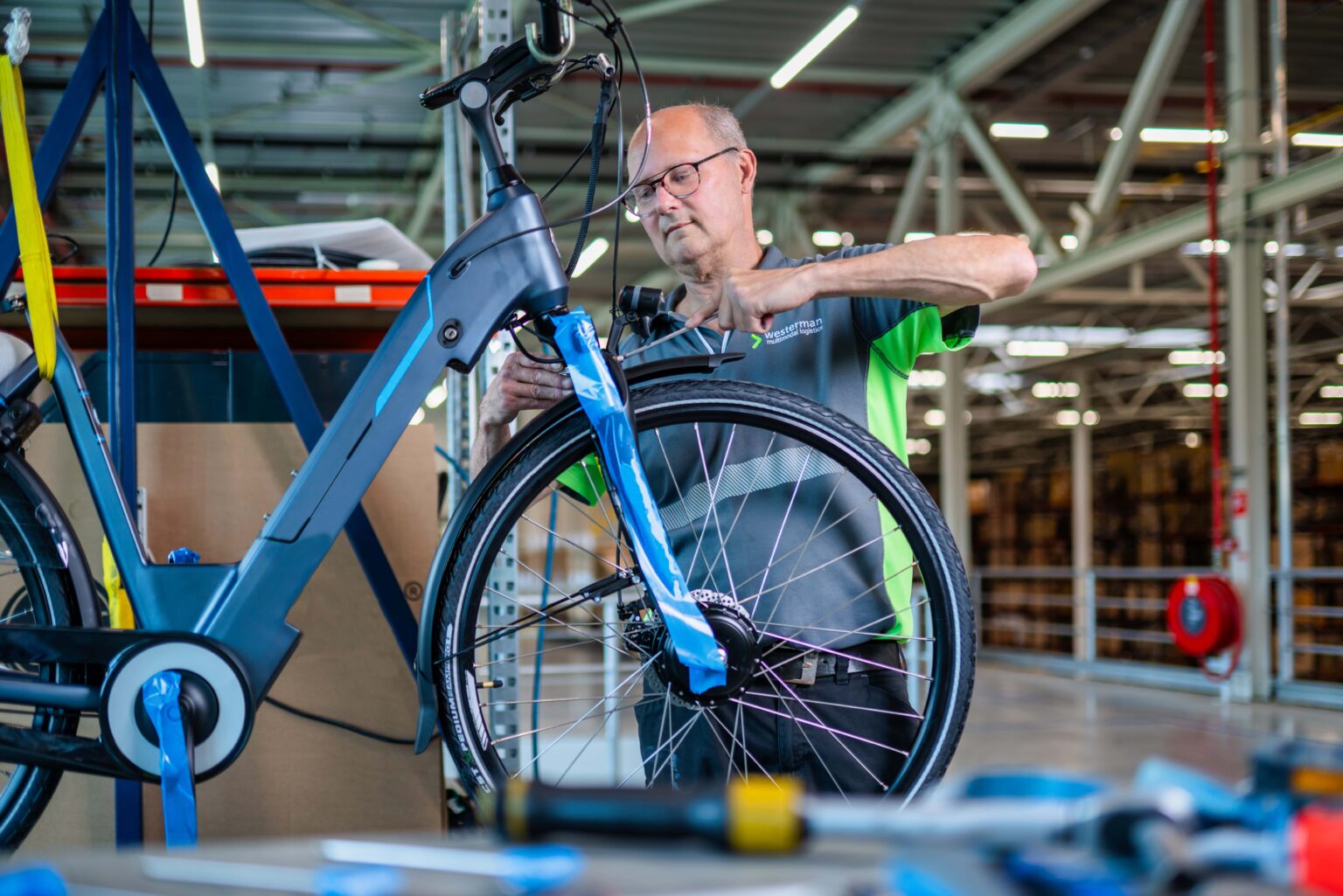 Home - Westerman Multimodal Logistics